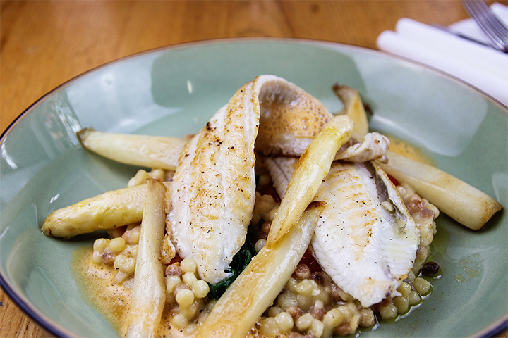 Rob's Kitchen » Essberichte Restaurantführer