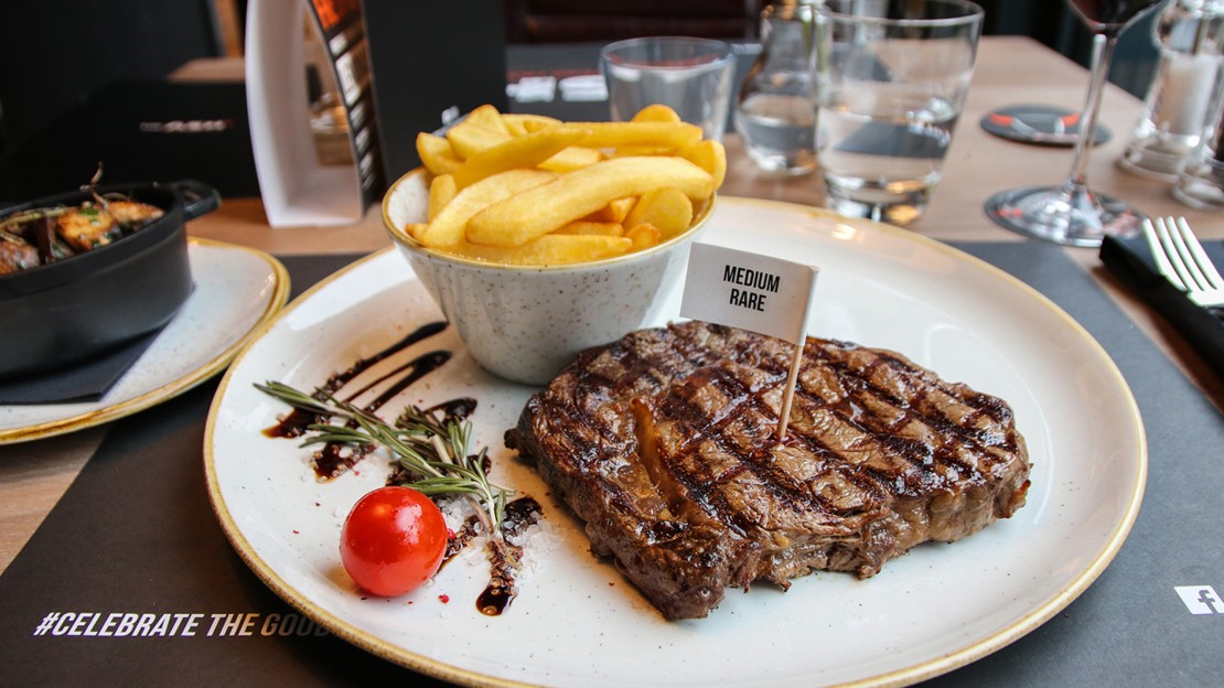 The ASH » Essberichte Restaurantführer